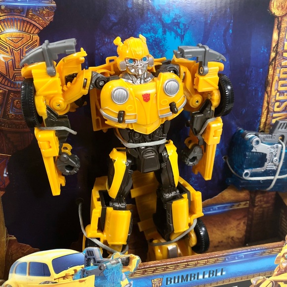 Hasbro | Toys | Transformers Rise Of The Beasts Spark Charger Nitro ...